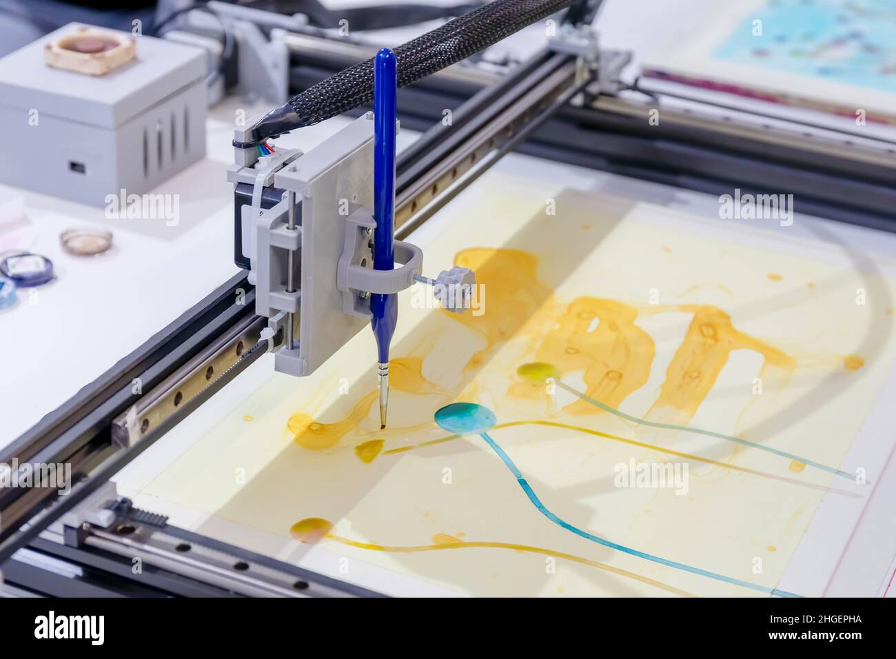 Algorithm drawing hi-res stock photography and images - Alamy