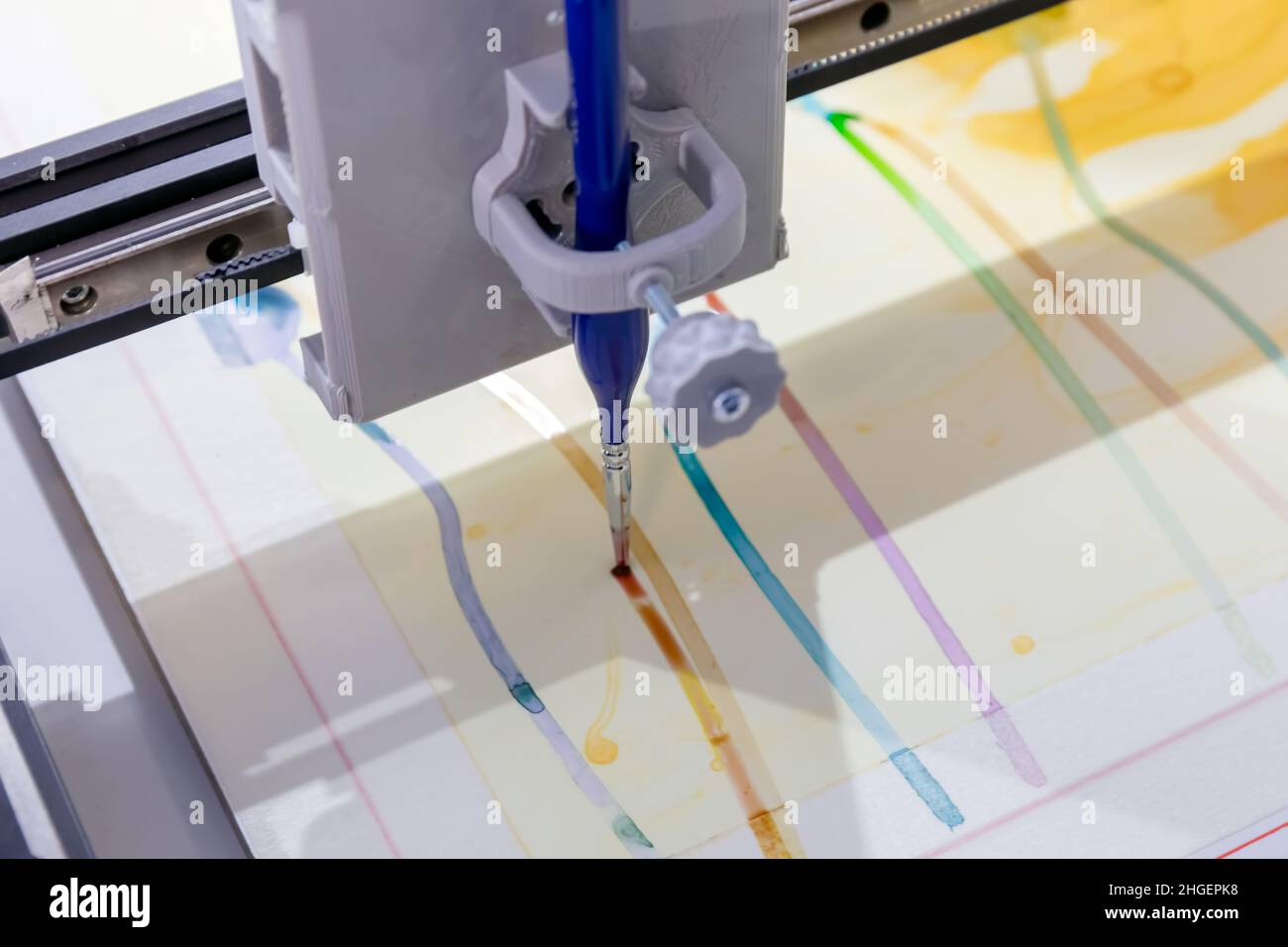 Algorithm drawing hi-res stock photography and images - Alamy
