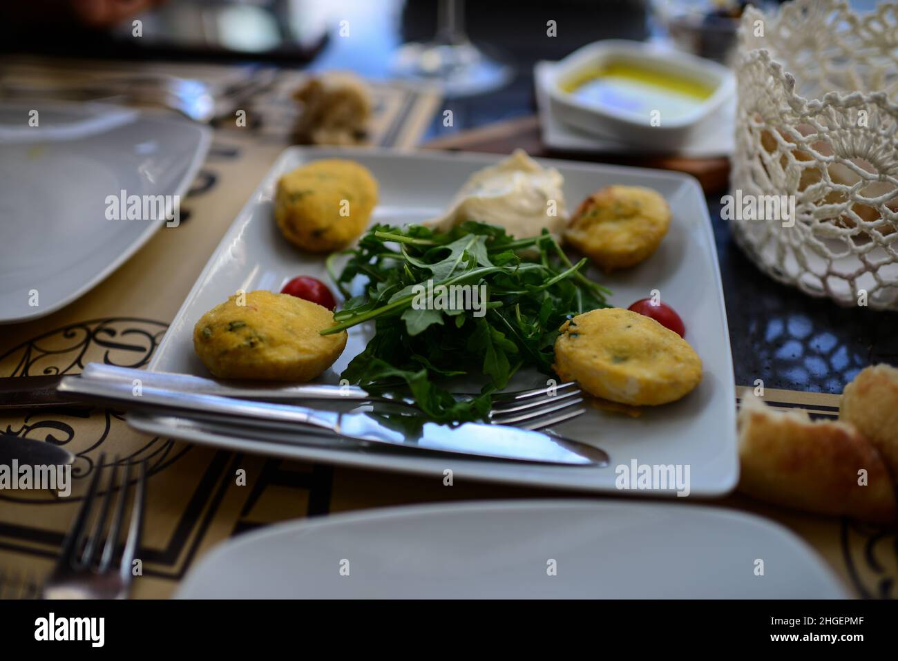 1300 Taberna restaurant. LxFactory is an historical industrial complex ...