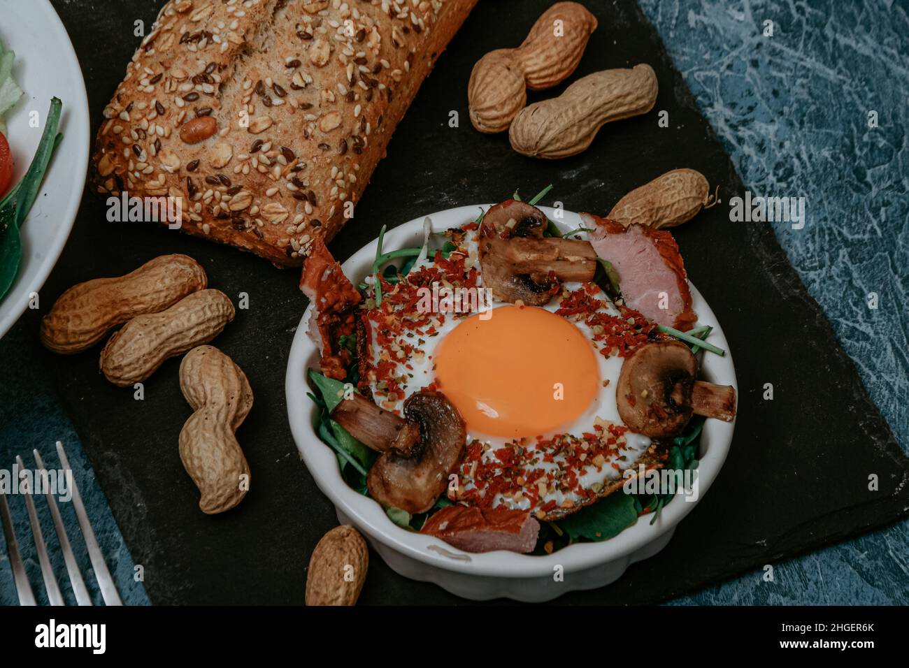 Perfectly cooked vegetables hi-res stock photography and images - Alamy