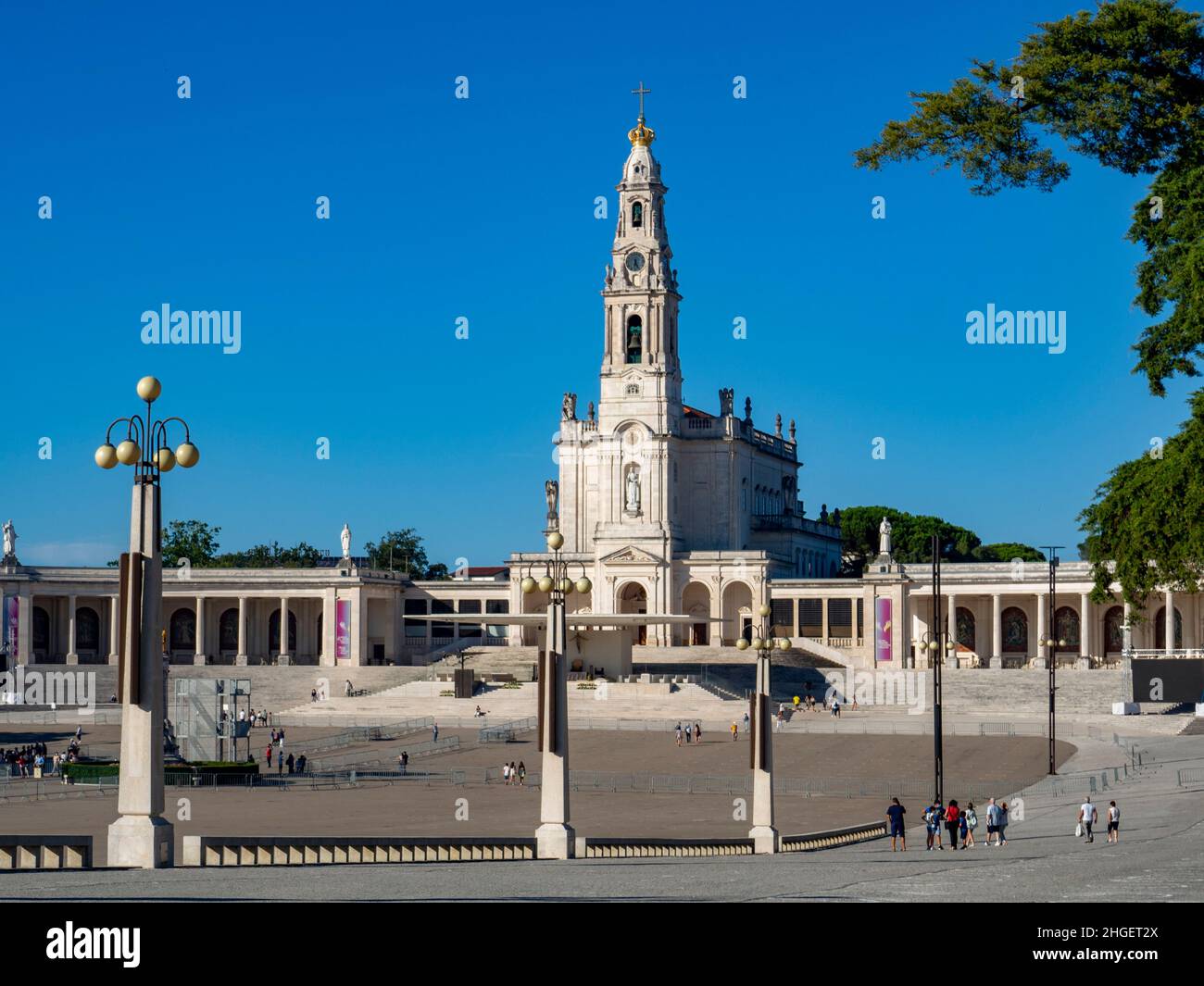 Our lady of fatima site hi-res stock photography and images - Alamy