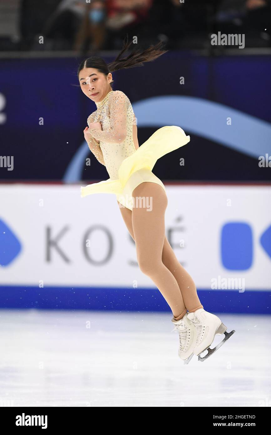 Alison schumacher hi-res stock photography and images - Alamy