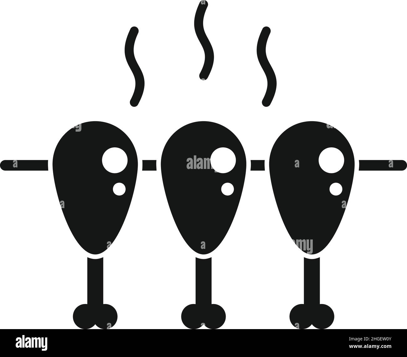 Bbq barrel Black and White Stock Photos & Images - Alamy