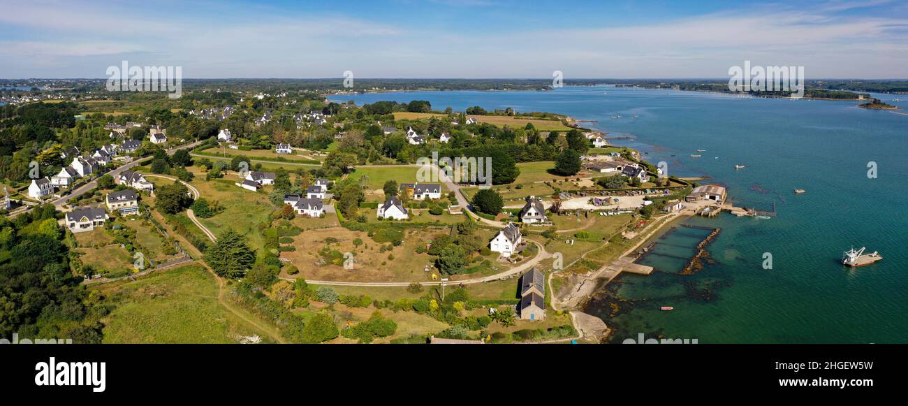 Locmariaquer brittany hi-res stock photography and images - Alamy