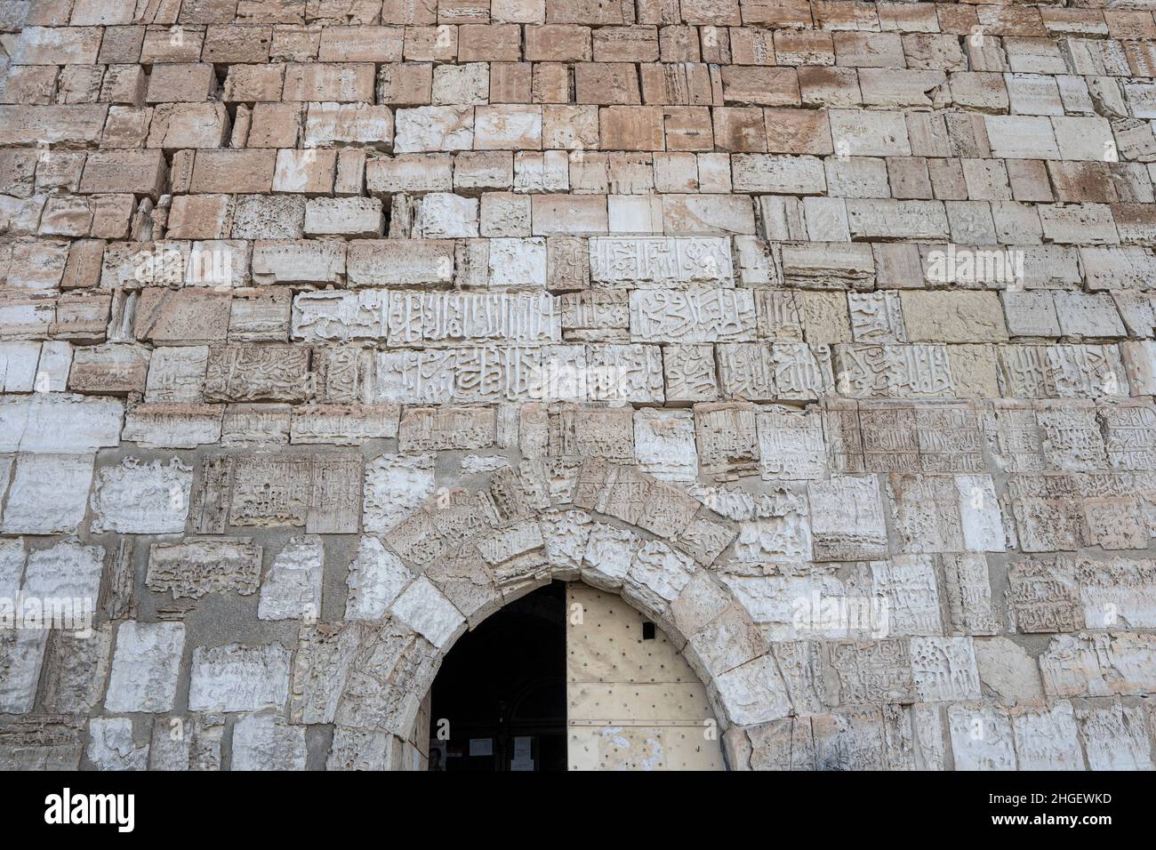 Syrian castles hi-res stock photography and images - Alamy