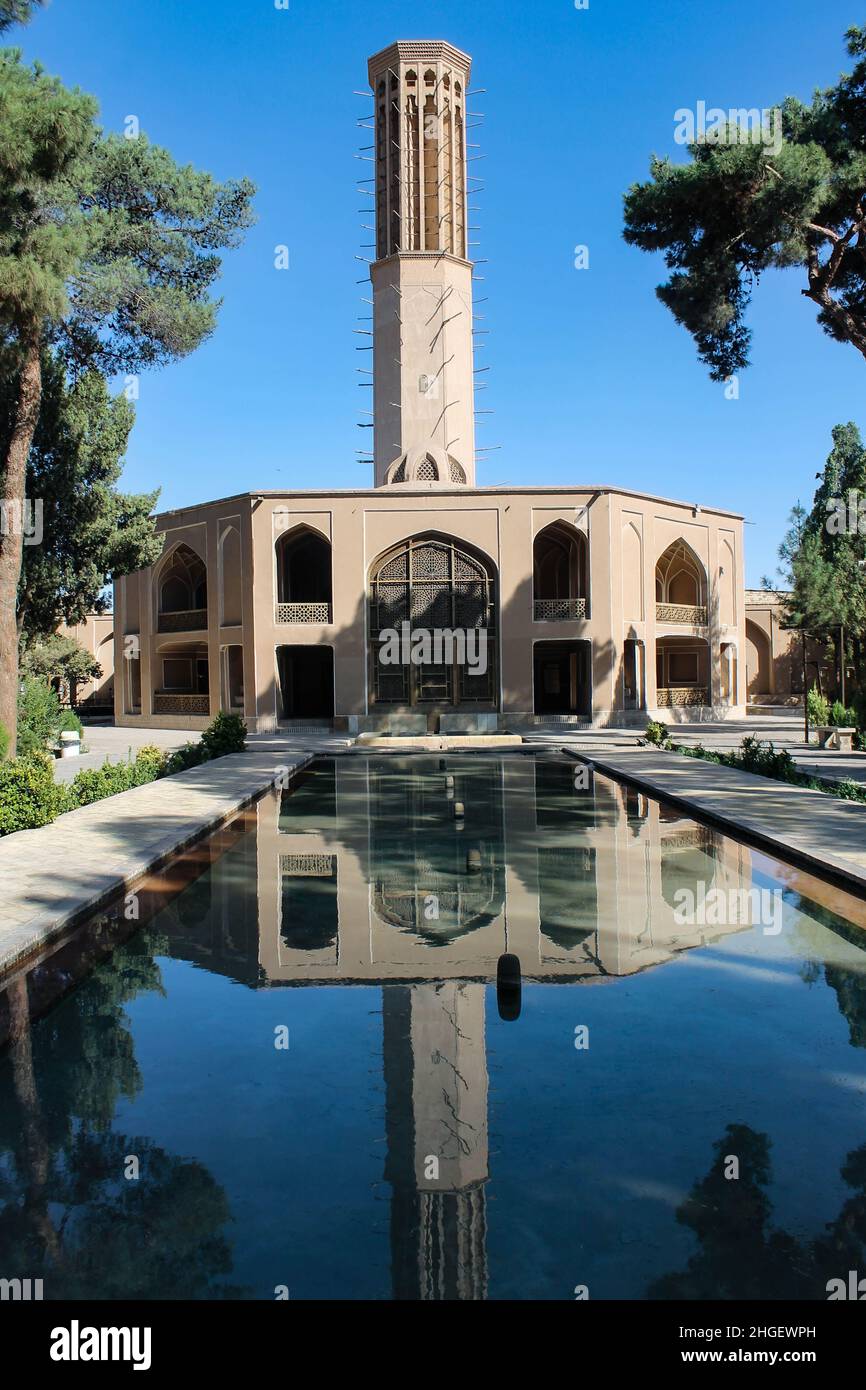 desert city, iran unesco world heritage site Stock Photo - Alamy