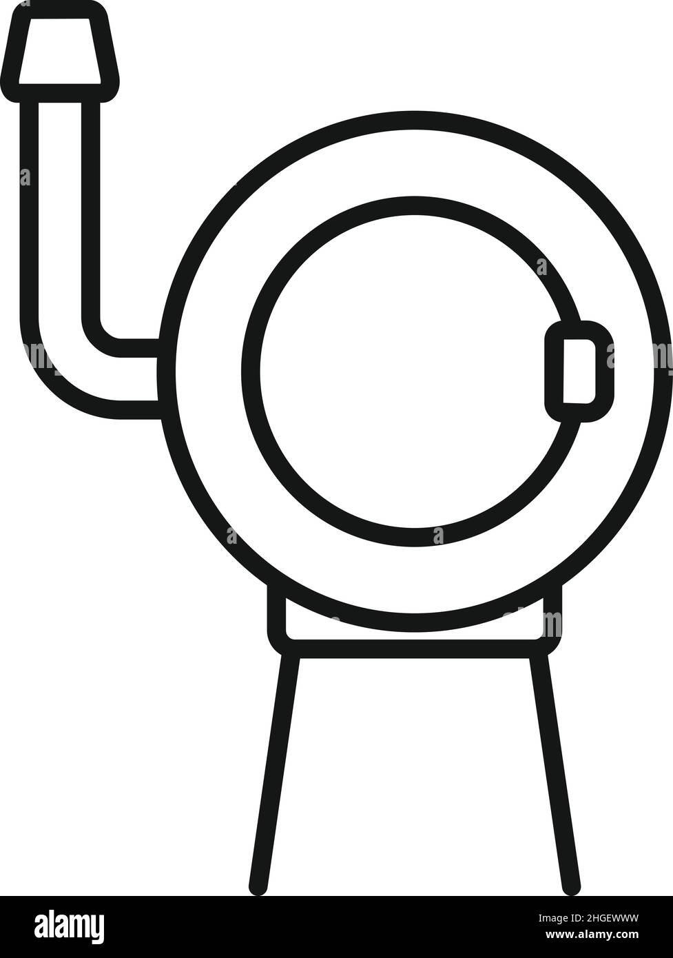 House on fire local Black and White Stock Photos & Images - Alamy