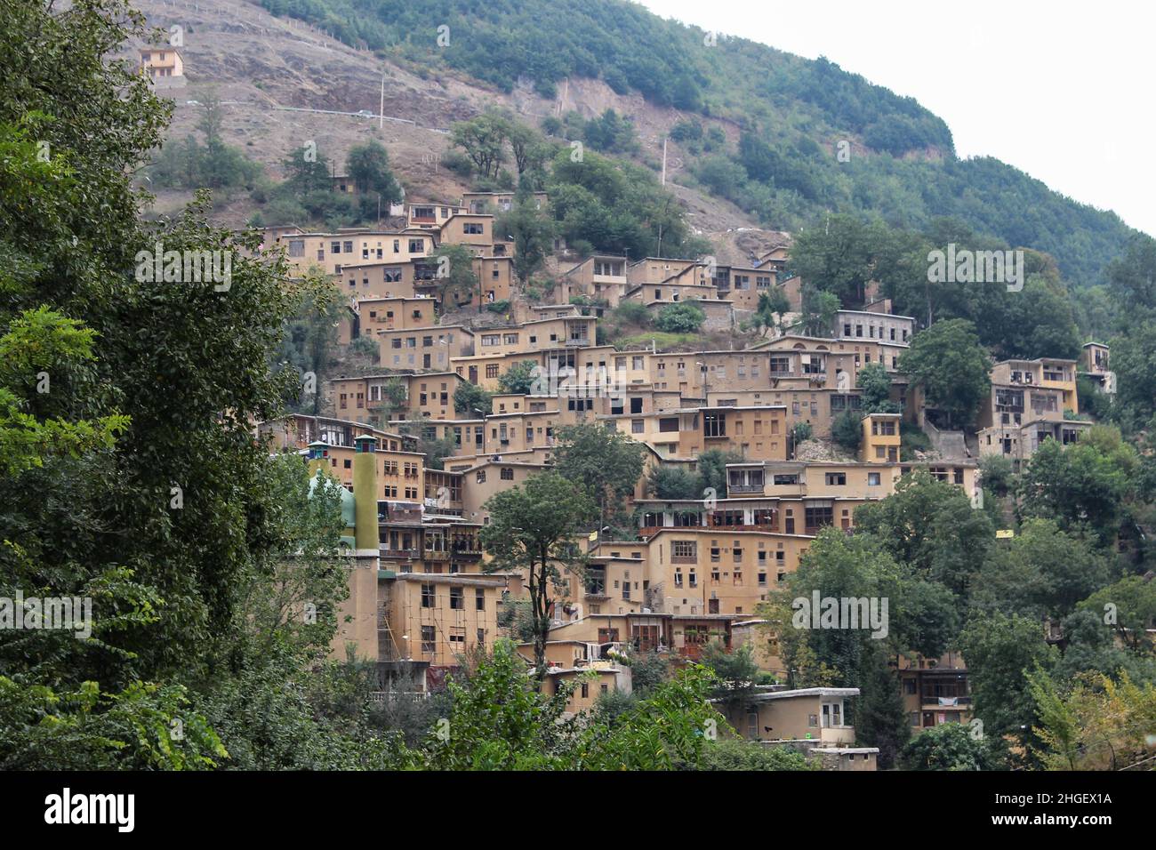 Stepped village hi-res stock photography and images - Alamy