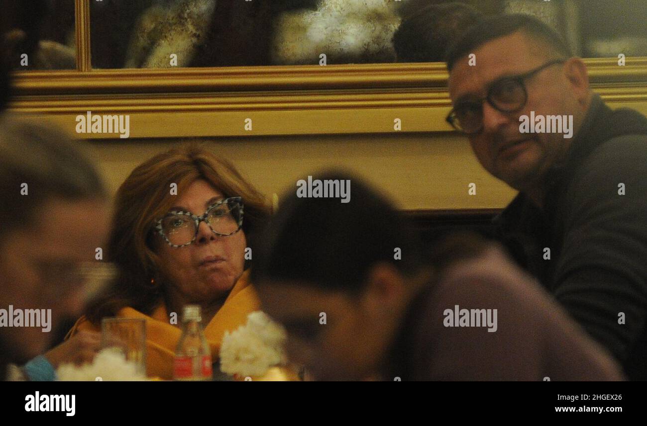 Maurizio gucci murder 1995 hi-res stock photography and images - Alamy