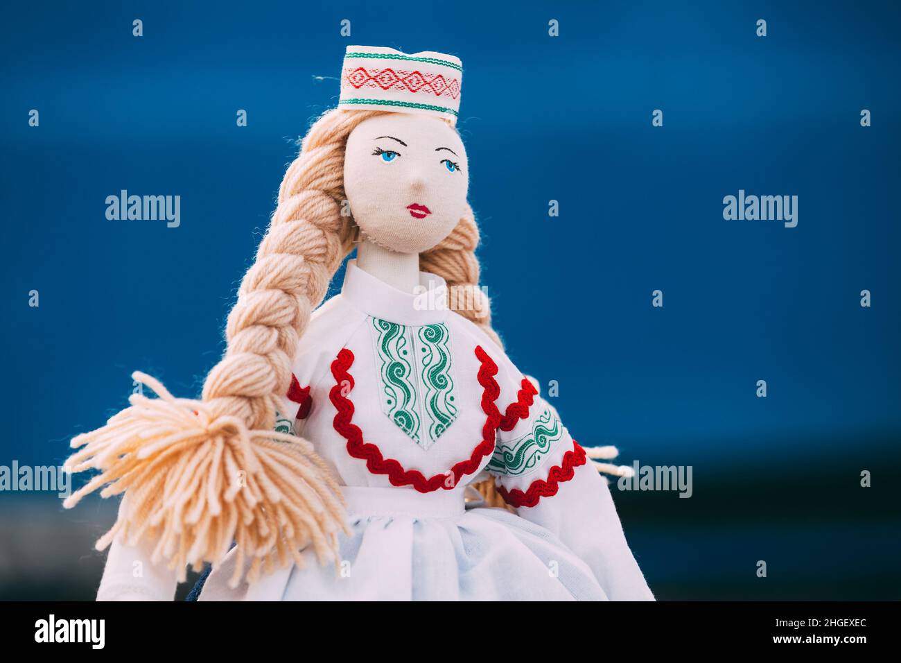 Belarusian toy hi-res stock photography and images - Alamy
