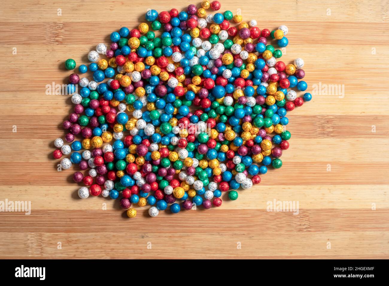 Thermocol balls hi-res stock photography and images - Alamy