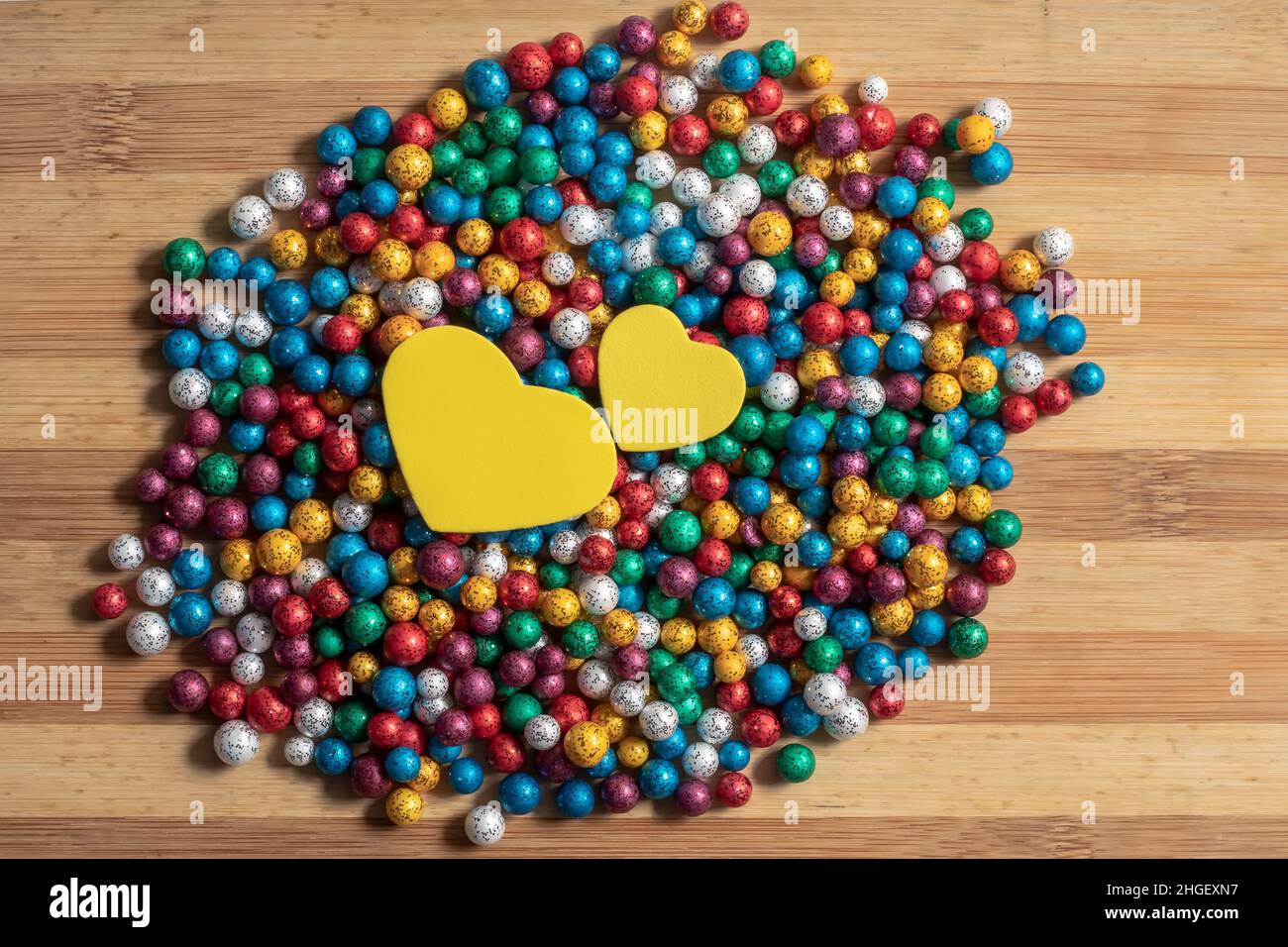 Thermocol balls hi-res stock photography and images - Alamy