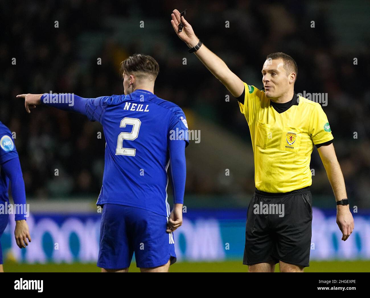 Euan anderson hi-res stock photography and images - Alamy