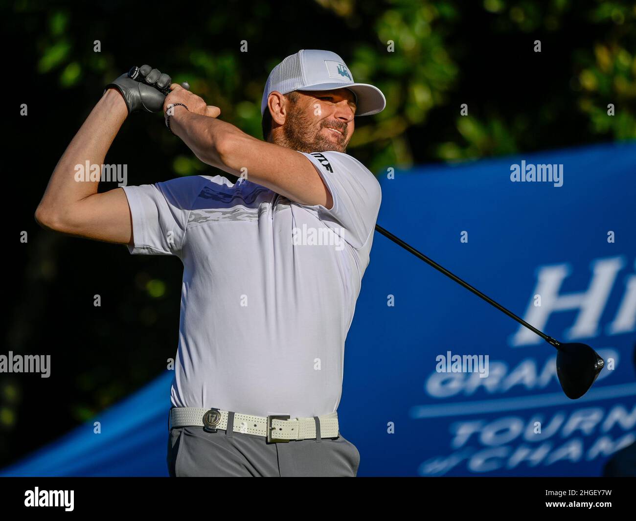 Orlando, FL, USA. 20th Jan, 2022. Mardy Fish US Davis Cup Captain on ...