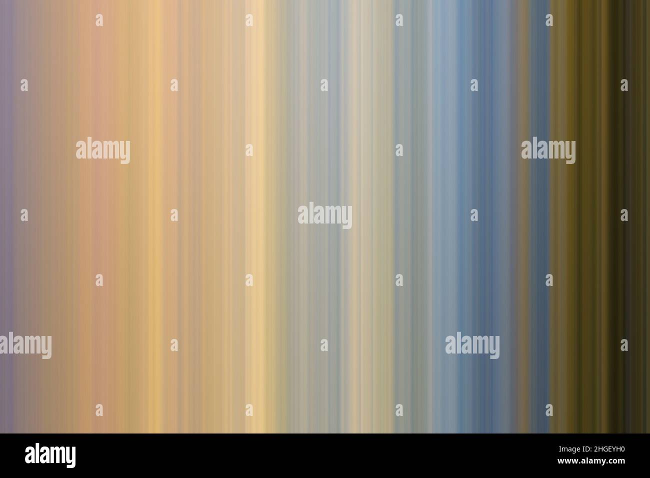 Abstract blurred backdrop with vertical linear pattern shapes and ...