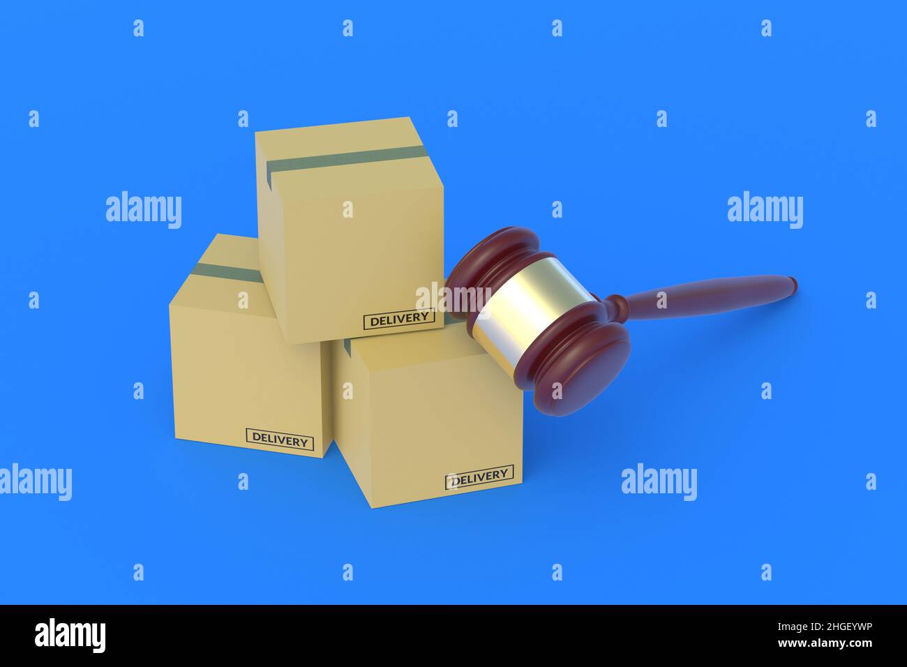 Illegal cargo hi-res stock photography and images - Alamy