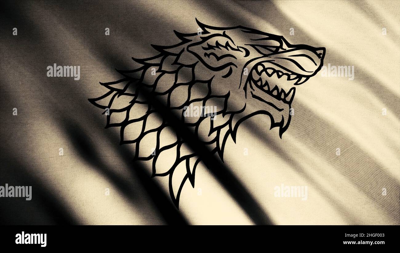 Game Of Thrones Wolf Symbol