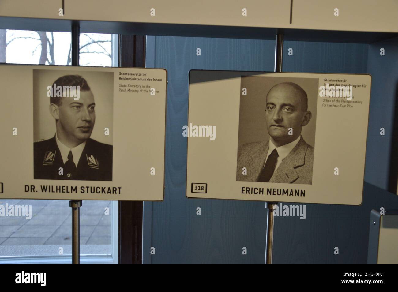 House of the Wannsee Conference in Wannsee, Berlin, Germany - January ...