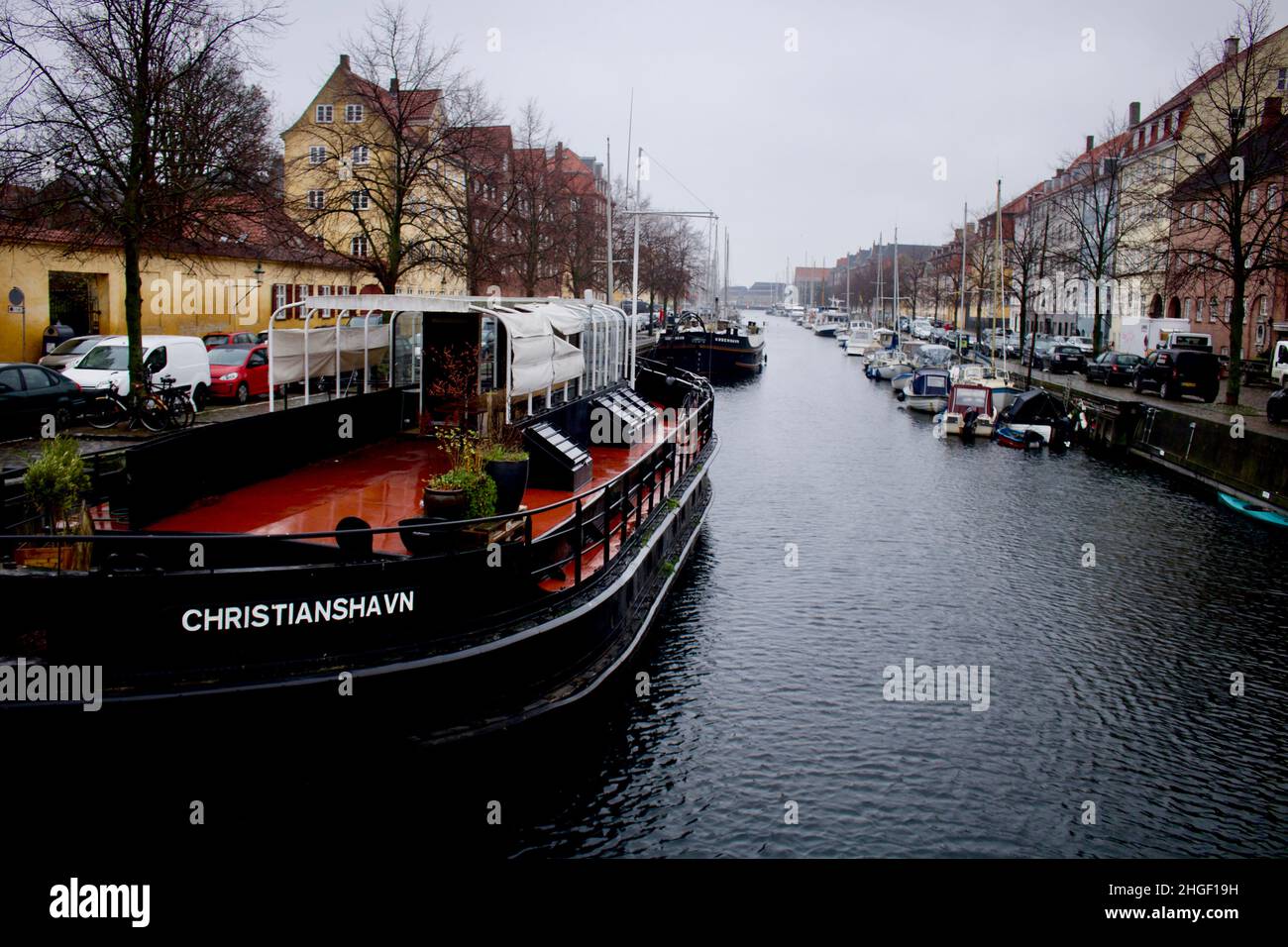 Copenhagen street photography hi-res stock photography and images - Alamy