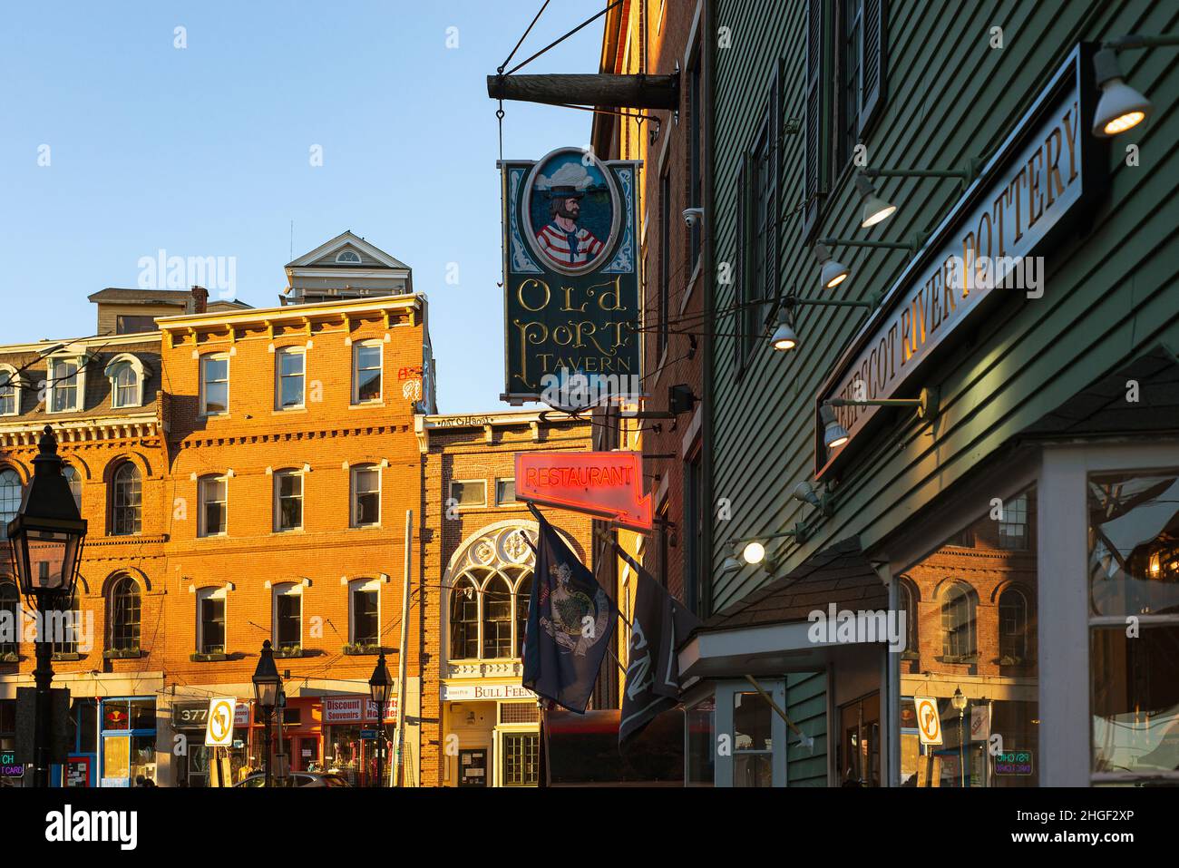 Port tavern hi-res stock photography and images - Alamy