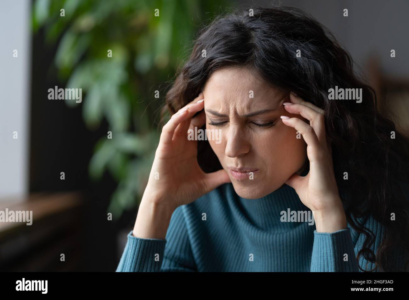 Stress temples hi-res stock photography and images - Alamy