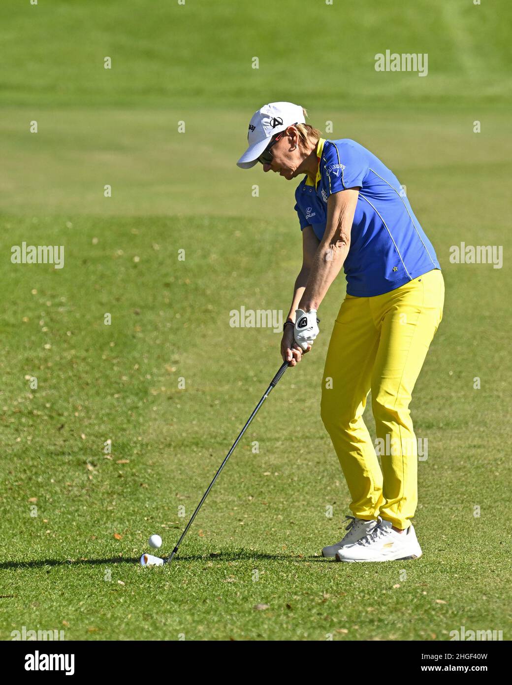 Retired lpga golfer hi-res stock photography and images - Alamy