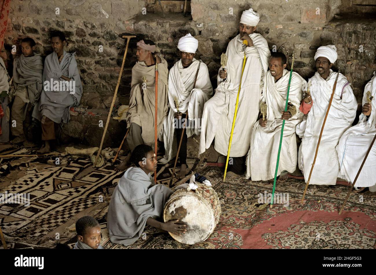 Kebero drum hi-res stock photography and images - Alamy