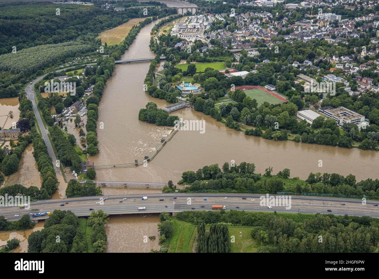 Volme estuary hi-res stock photography and images - Alamy