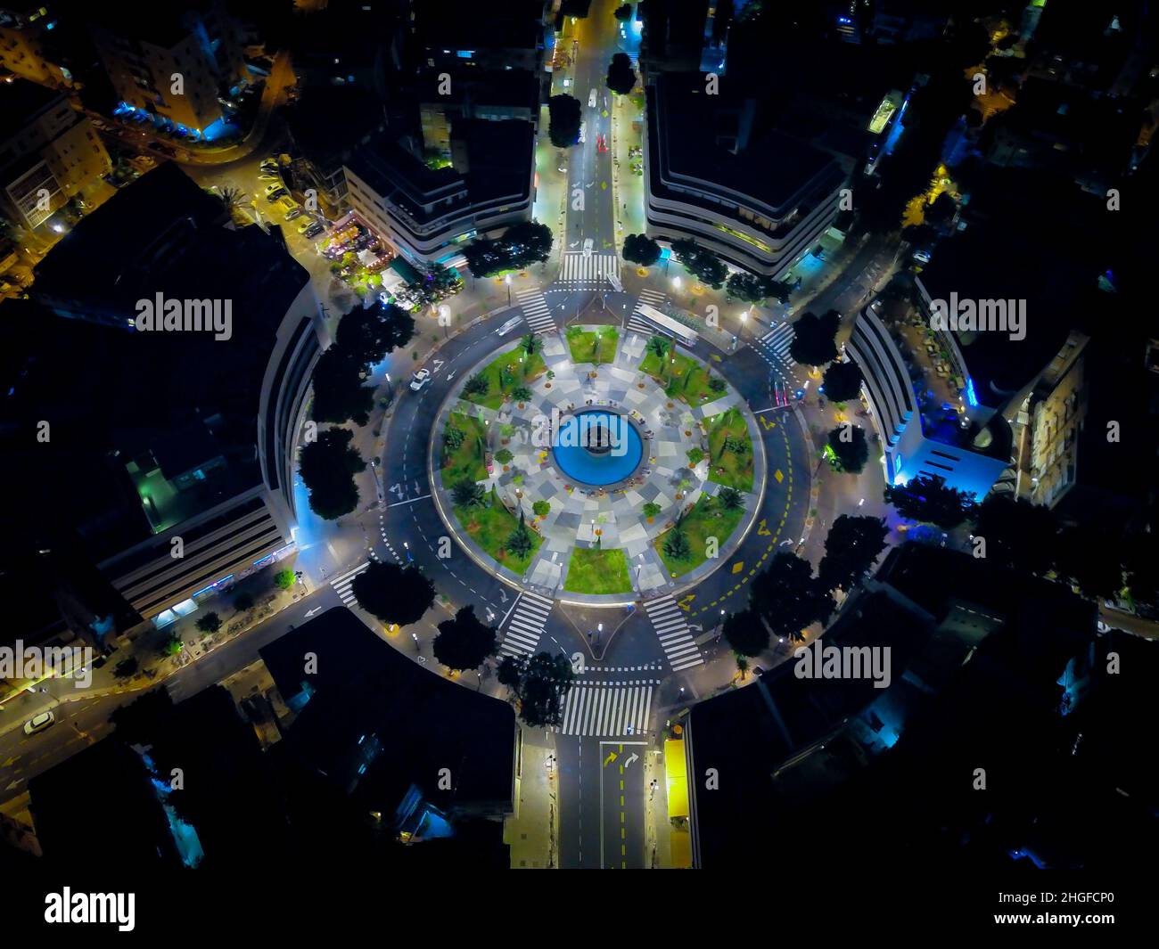 Dizengoff Square Tel Aviv High Resolution Stock Photography and Images ...