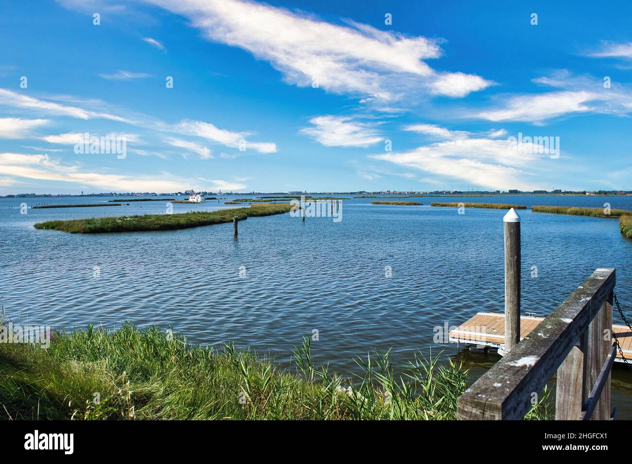 Natural reserve in Po river Delta park appointed World heritage site ...