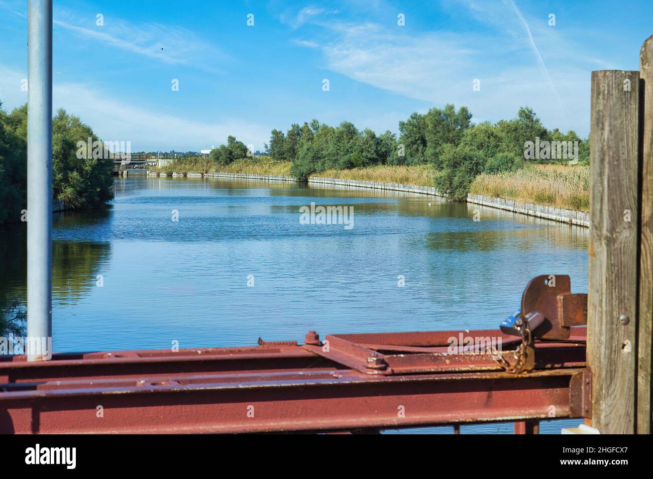 Natural reserve in Po river Delta park appointed World heritage site ...