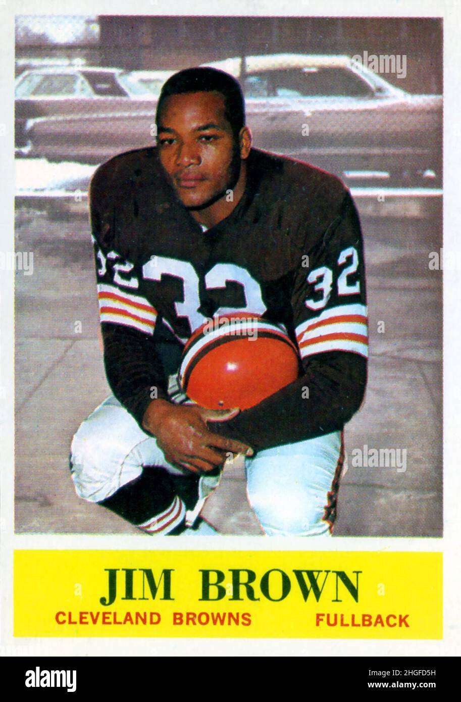 Jim brown 1960s hi-res stock photography and images - Alamy
