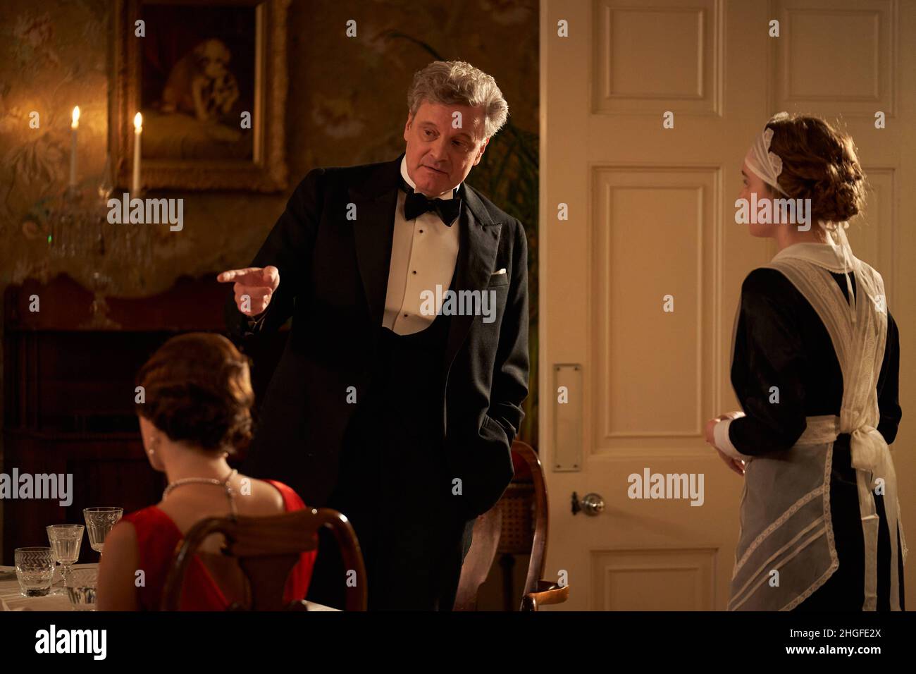 RELEASE DATE: February 25, 2022. TITLE: Mothering Sunday. STUDIO ...