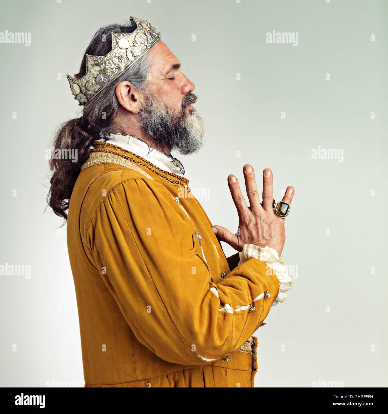 Wealthy victorian man hi-res stock photography and images - Alamy