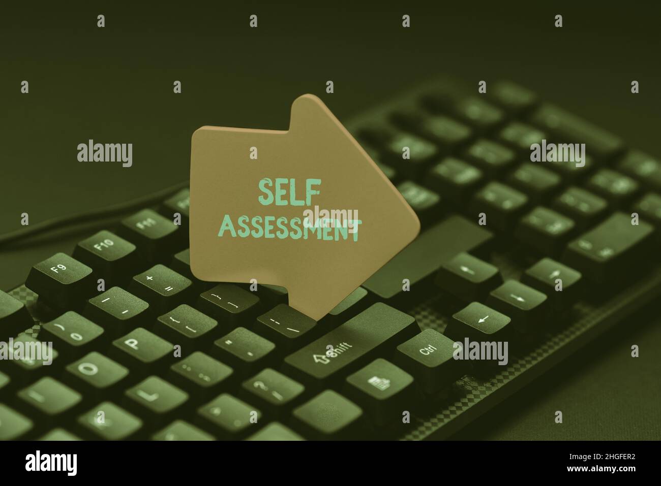 Writing displaying text Self Assessment, Word Written on evaluation of ... Writing displaying text Self Assessment, Word Written on evaluation of ...
