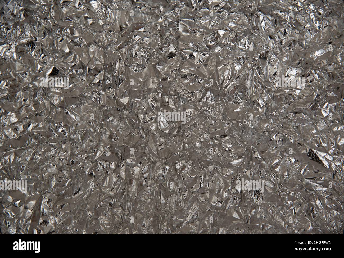 Crumpled aluminum foil hi-res stock photography and images - Alamy