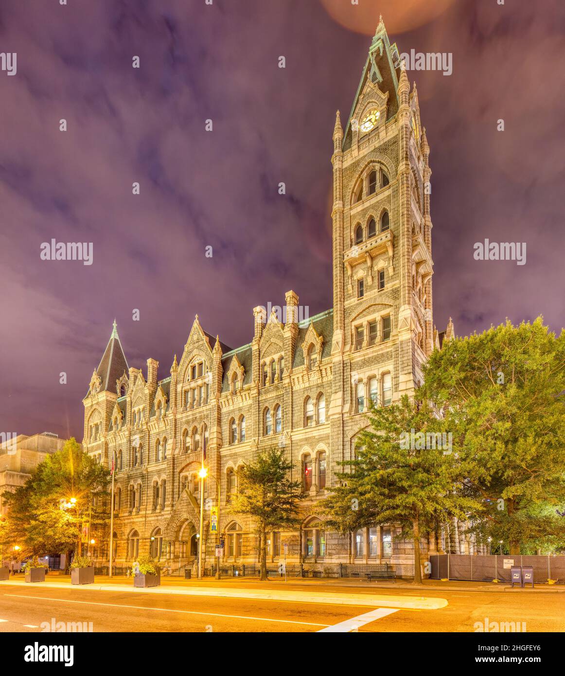 Old City Hall Stock Photo Alamy old-city-hall-stock-photo-alamy
