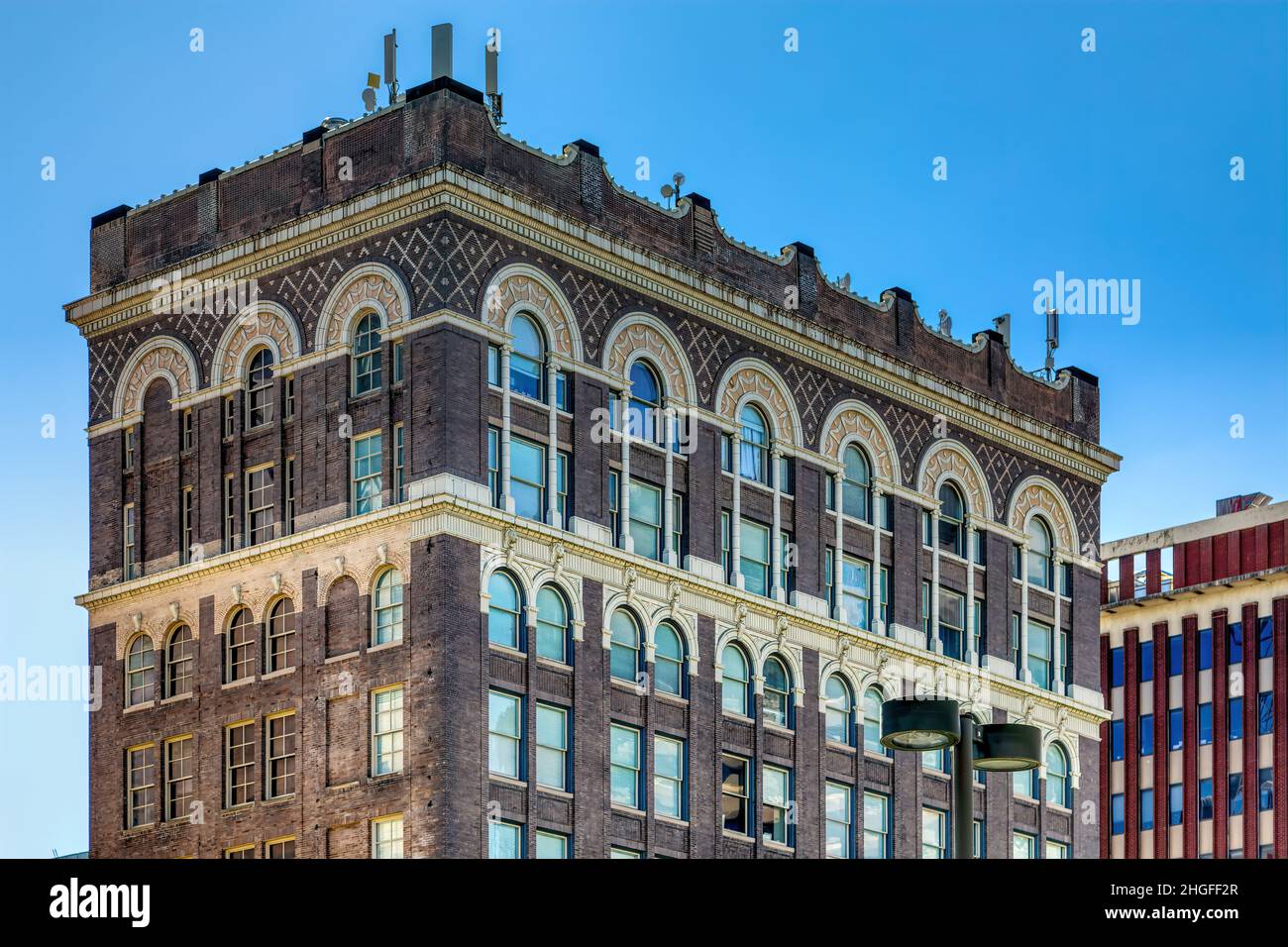Vepco building hi-res stock photography and images - Alamy