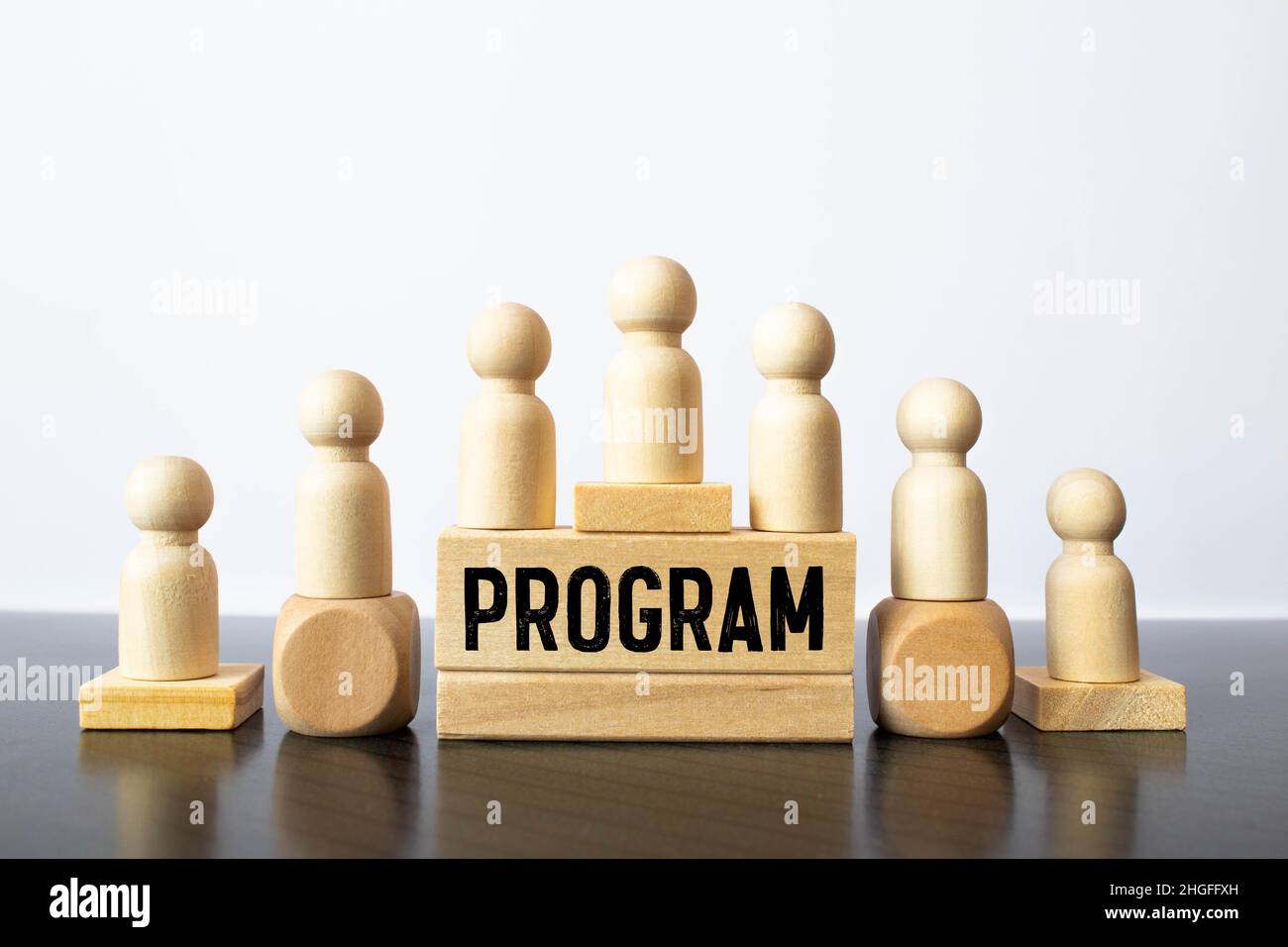 Program management hi-res stock photography and images - Alamy