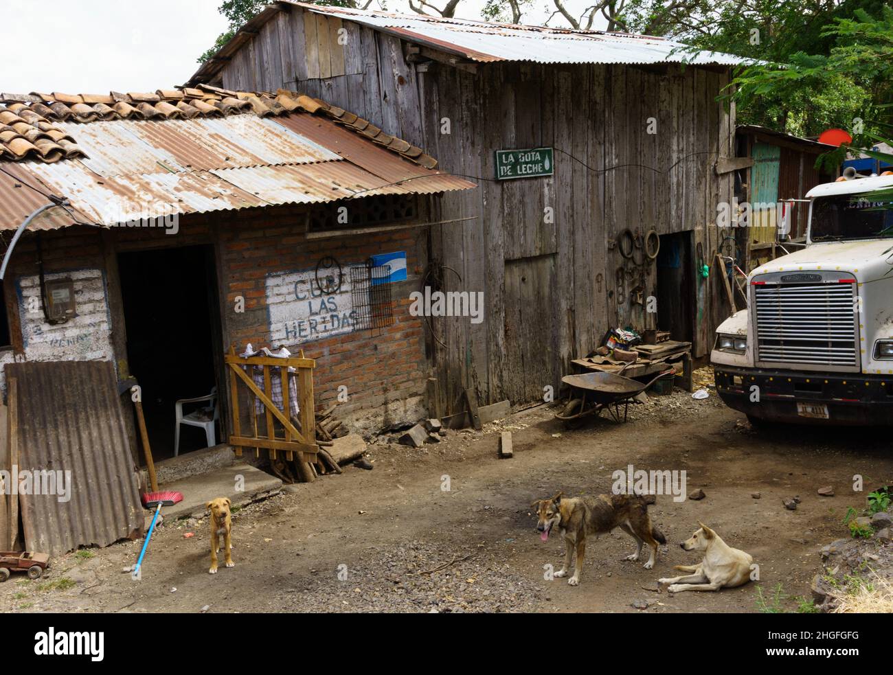 Jinotega country scenes hi-res stock photography and images - Alamy