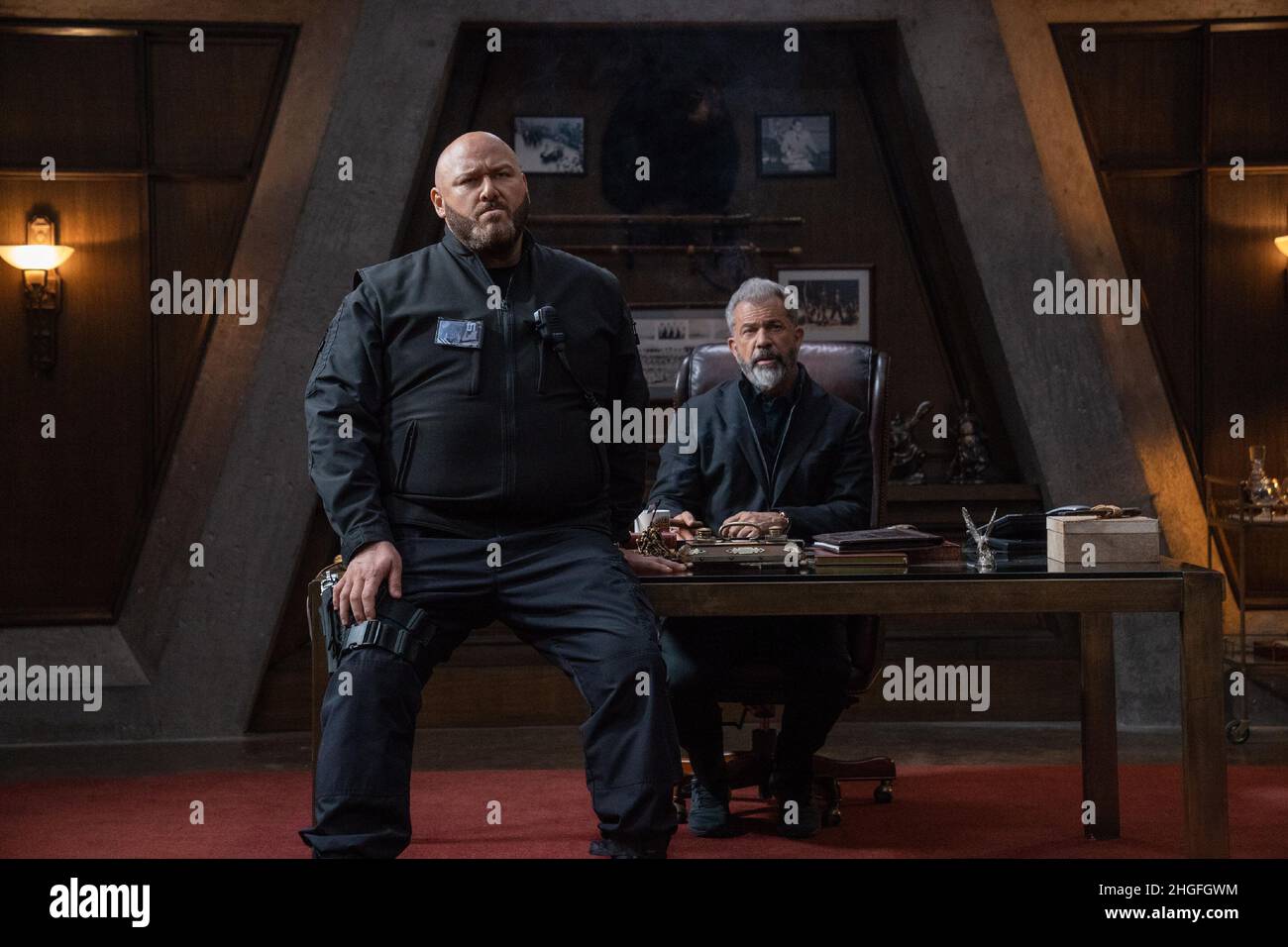 Boss level 2021 movie hi-res stock photography and images - Alamy