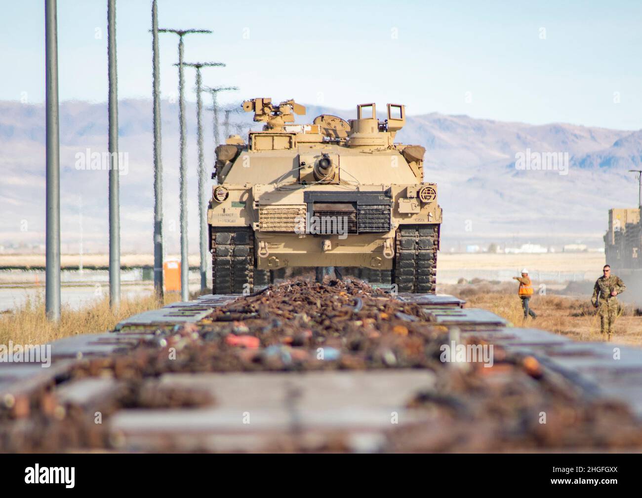 Mobilization support brigade hi-res stock photography and images - Alamy