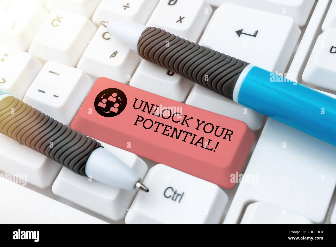 Inspiration showing sign Unlock Your Potential, Concept meaning Mentor ...