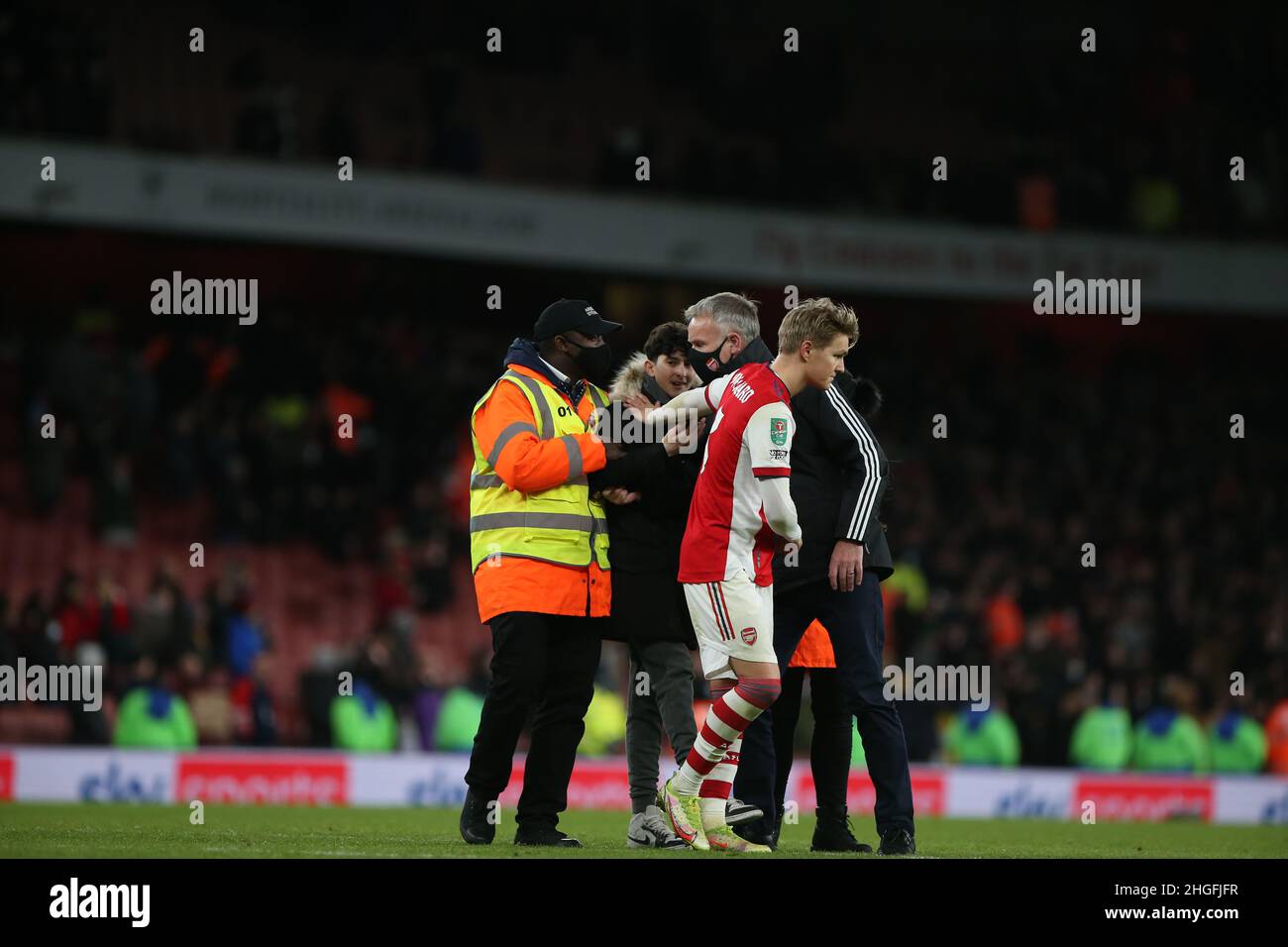 Pitch invader liverpool hi-res stock photography and images - Alamy