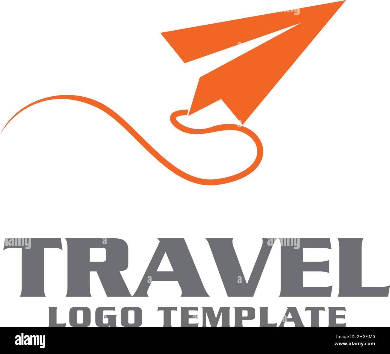 Travel company logo Stock Vector Images - Alamy