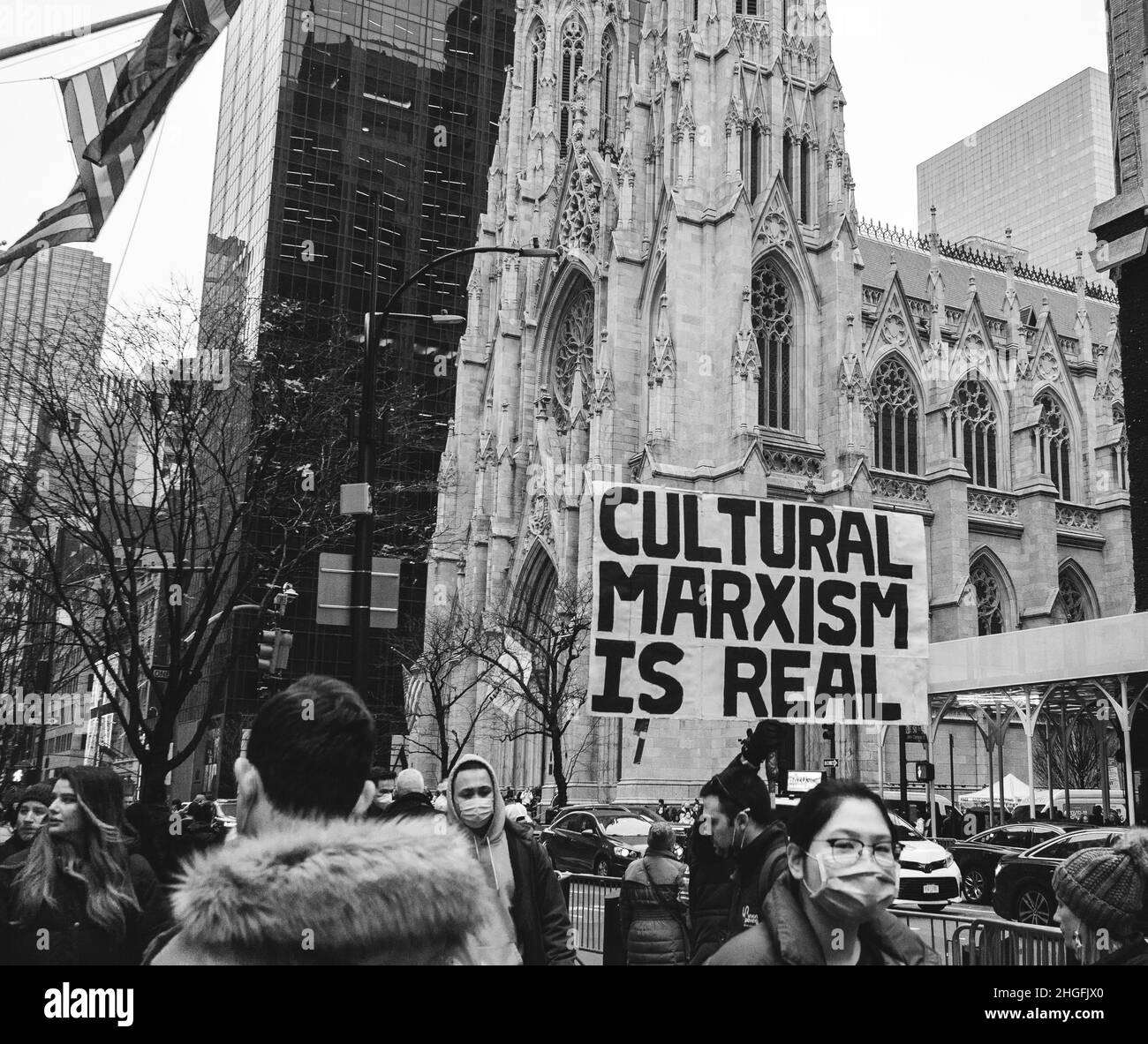 Cultural marxism hi-res stock photography and images - Alamy