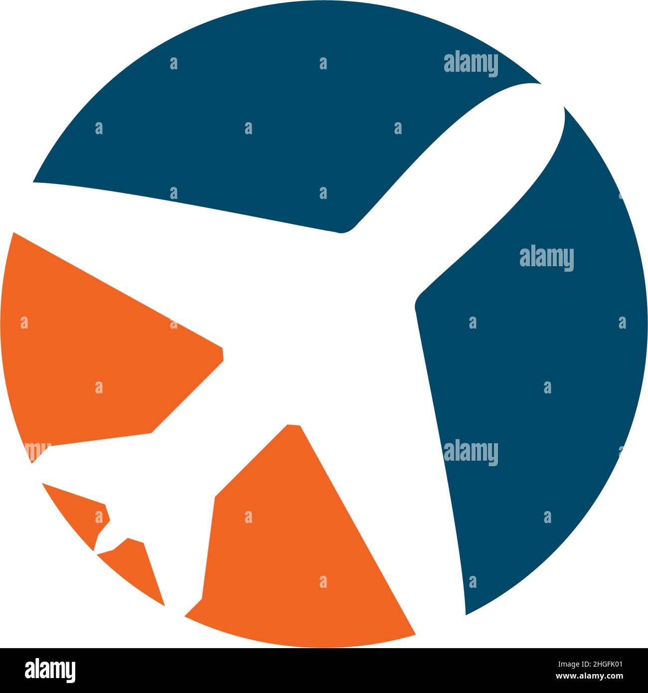 Travel company logo design vector template Stock Vector Image & Art - Alamy