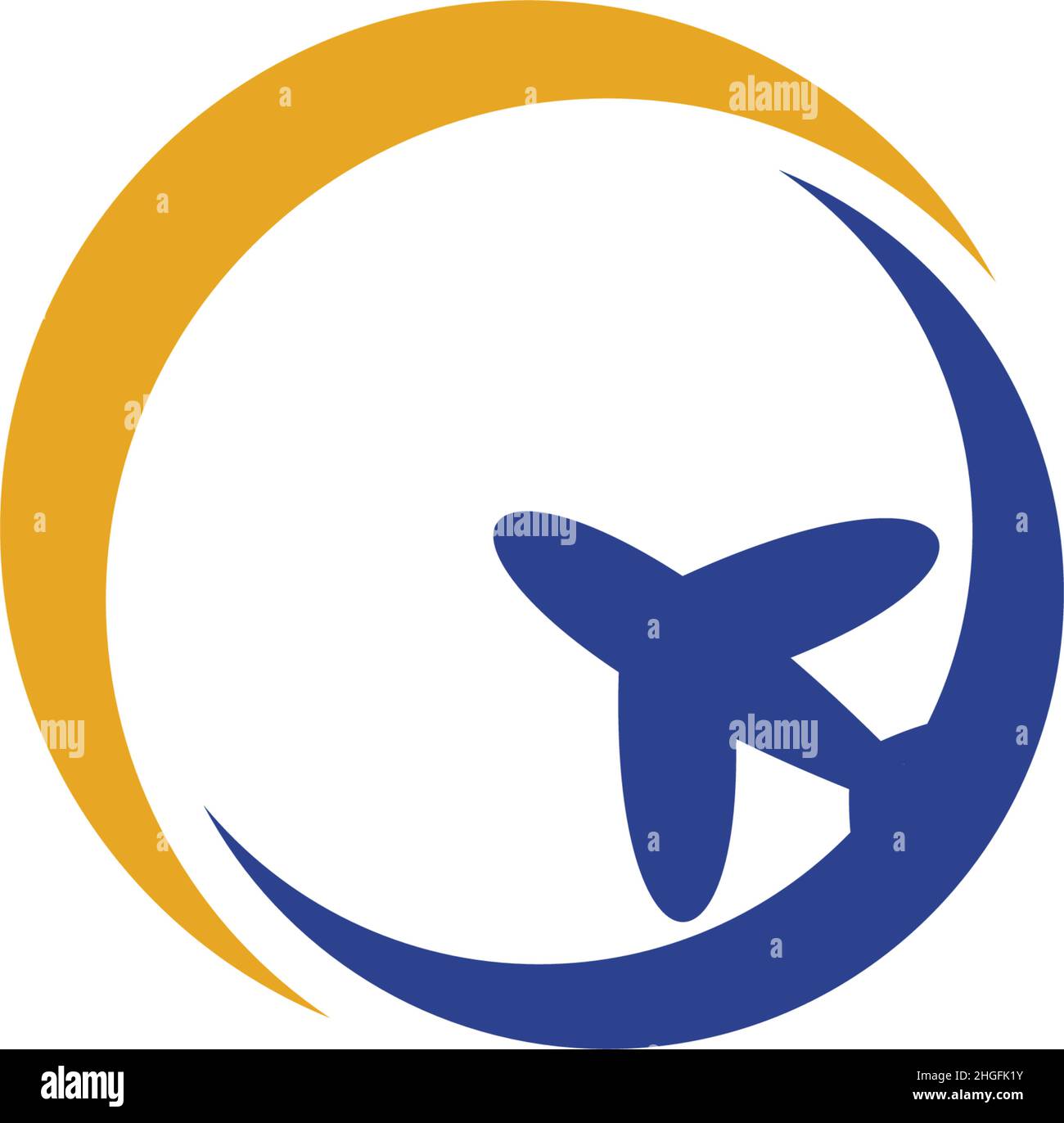 Travel company logo design vector template Stock Vector Image & Art - Alamy