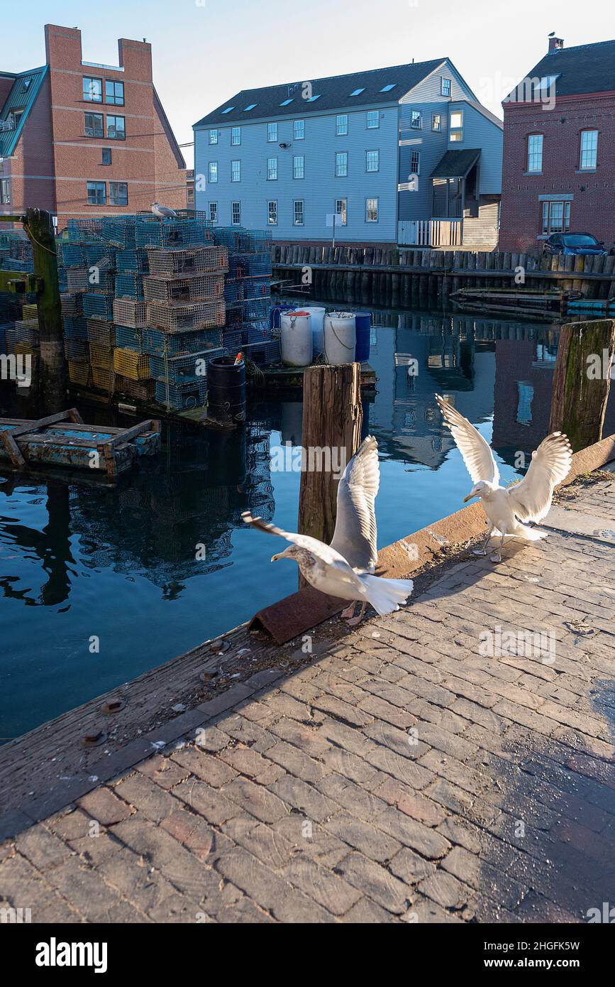 Old port photos hi-res stock photography and images - Alamy