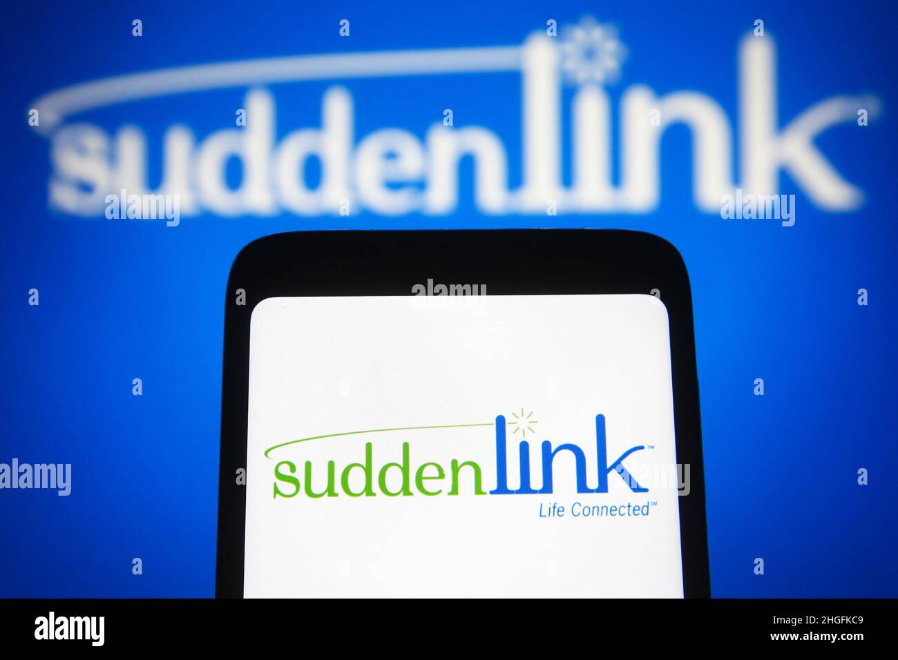 Suddenlink hi-res stock photography and images - Alamy